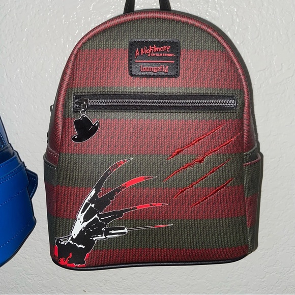 Loungefly | Bags | Freddy Krueger Glove New Loungefly Nightmare On Elm ...